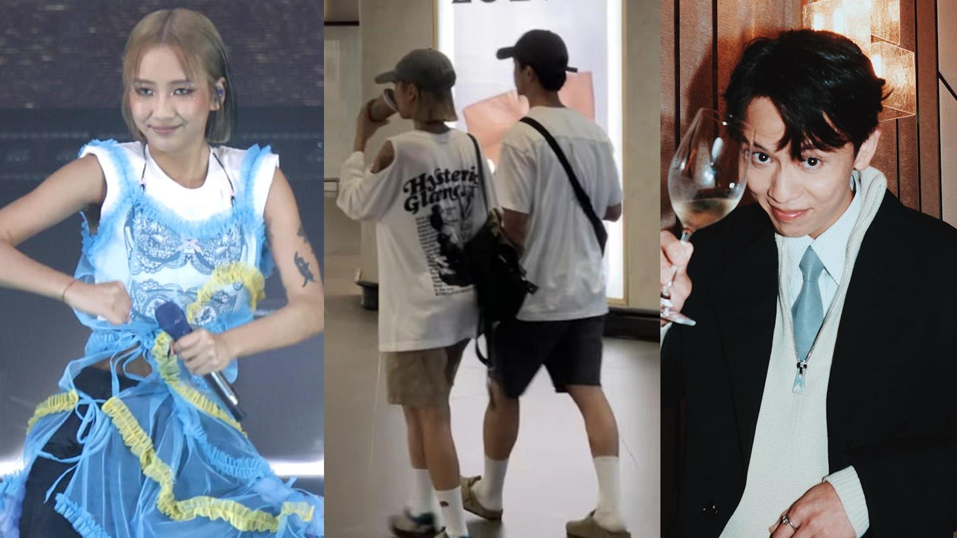 Marf@COLLAR孖Locker拍拖同遊泰國 大方認愛獲網民支持 | am730